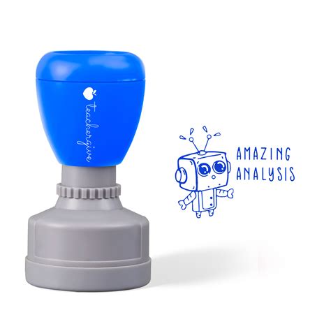 Teachergive Amazing Analysis Stamp Sale