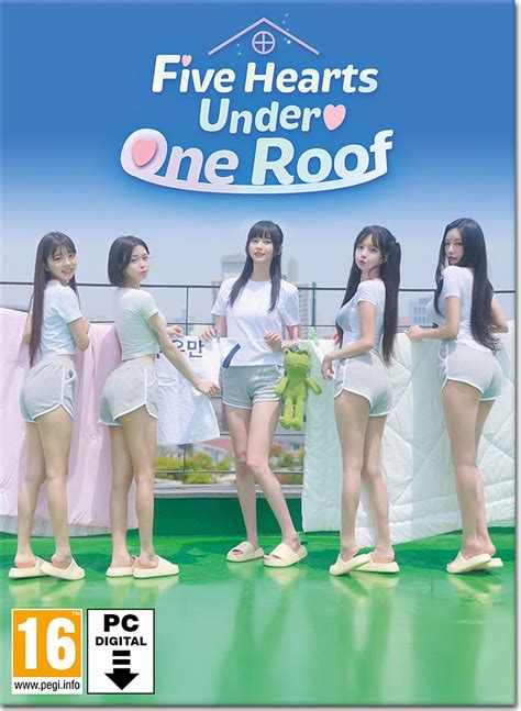 Five Hearts Under One Roof Pc Games Digital • World Of Games