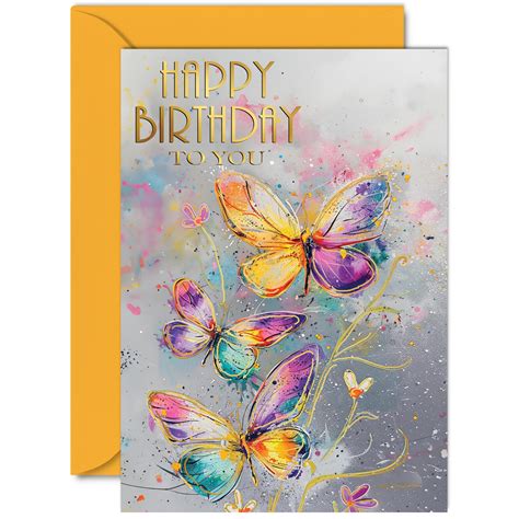 Adult Birthday Card For Women Female Birthday Cards For Sale Ebay Uk
