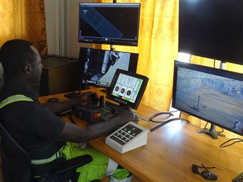 Rig Control System Archives International Mining