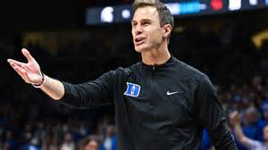 Jon Scheyer To Take A Hard Look At Dukes Cramping Issues Abc11