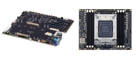 Adlink Ampere Altra Dev Kit Features Atx Motherboard With 32 To 80 Core
