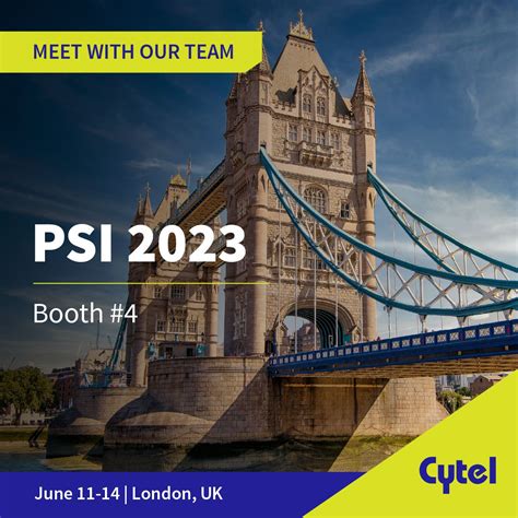 Cytel On Linkedin Statistics Psiconference2023 Technology Clinicaltrial