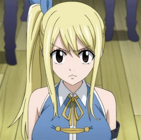 Tổng Hợp Các Nhân Vật Trong Fairy Tail được Yêu Thích Nhất