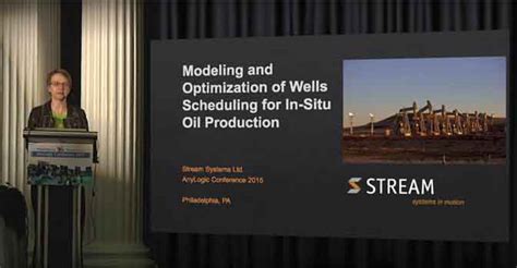 Oil Well Modeling And Optimization Using Anylogic Fluid Library