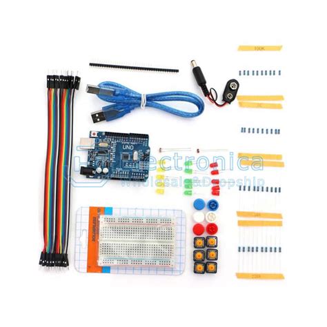 UNO R3 New Starter Kit JH B2B Wholesale Dropship Online Store