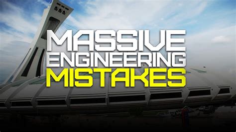 Massive Engineering Mistakes Watch On Binge Massive Engineering Mistakes Watch On Binge