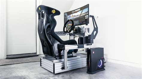 Complete Racing Simulator Setup At Ella Kendall Blog