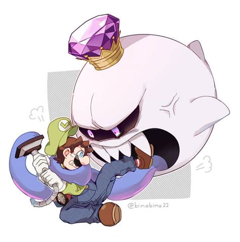 Stop It King Boo By Helenapalomino2 On Deviantart