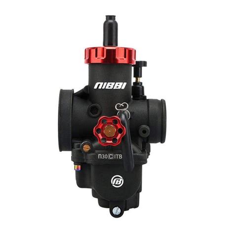 Nibbi PE PWK PWN FCR Carburetor Instruction manual — NIBBIRACING