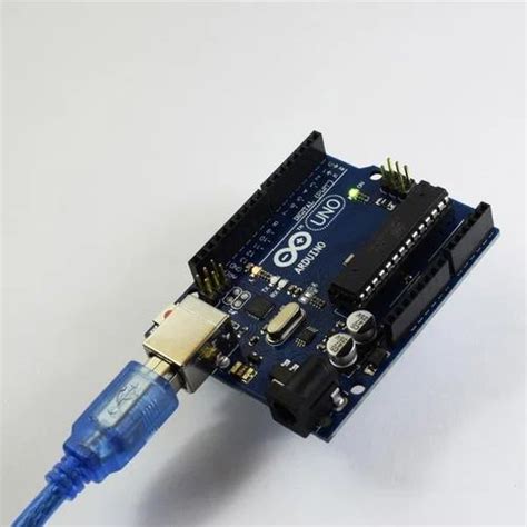Arduino UNO With USB Cable Uno R With Dip Ic At Rs Piece In New Delhi ID