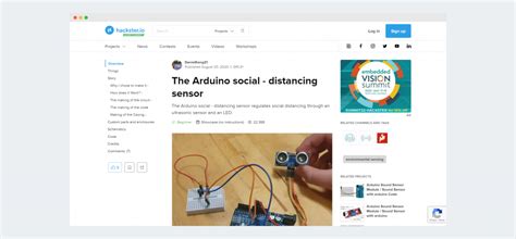 Top 25 Best Arduino Projects To Try In 2022 CodeForGeek