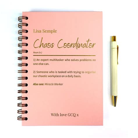 Design Notebook Etsy