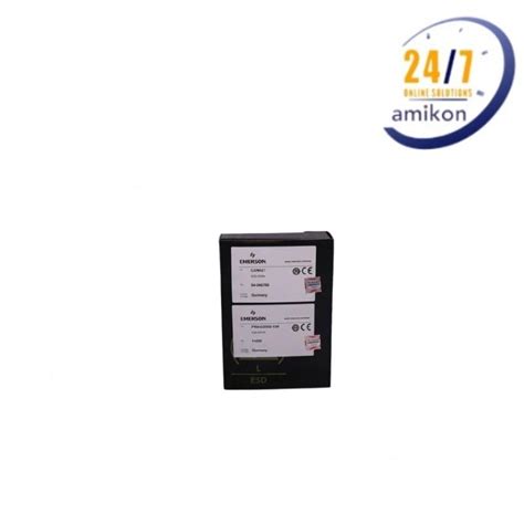 Emerson Ce4001s2t2b4 Standard Termination Block Supplier Amikon