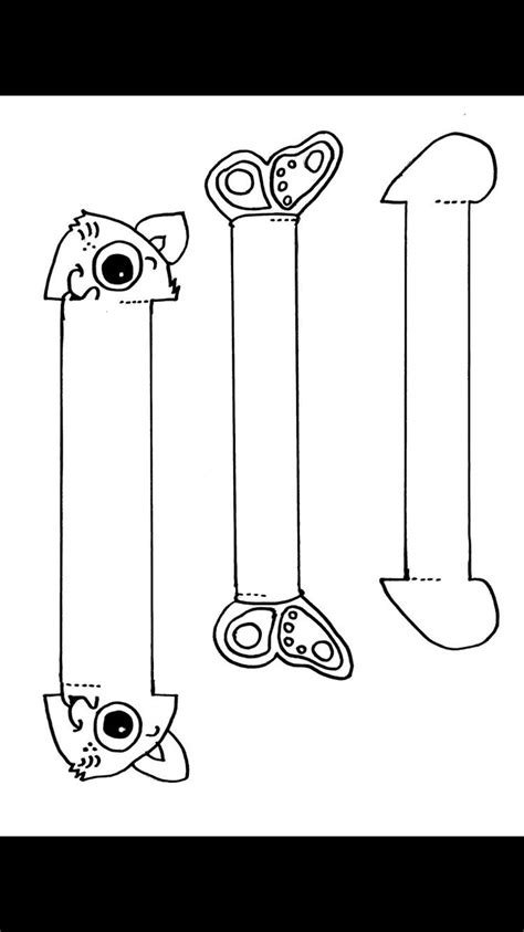 Поделки Для Детей Шаблоны Распечатать Лучшая Фото Подборка