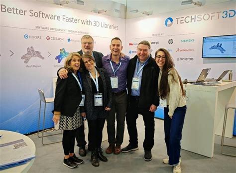 tech soft 3d on linkedin formnext2023 additivemanufacturing