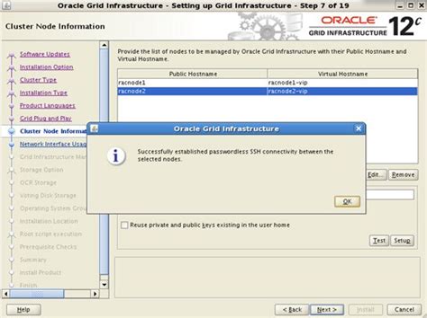 Oracle Grid Infrastructure 12cr1 Parte 6 Instalando O Grid Infrastructure