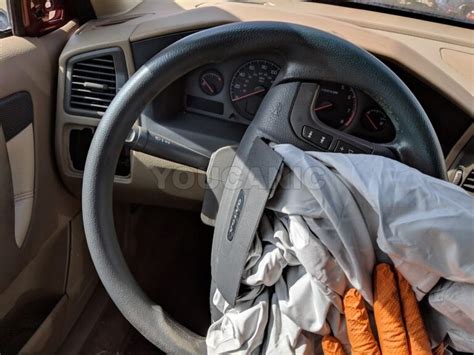 nissan airbag light on causes symptoms repair tips