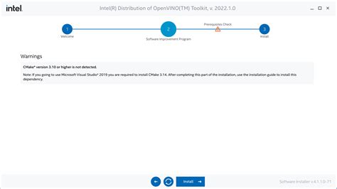 模型部署在C 和Python中配置OpenVINO 环境 最菜程序员Sxx 博客园