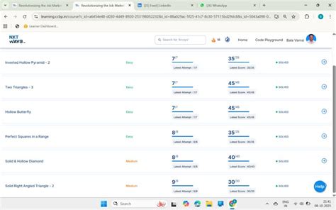 Day Building Codingjourney Nxtwave Webdevelopment Html Css