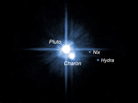 Countdown Strange Facts About Pluto Live Science