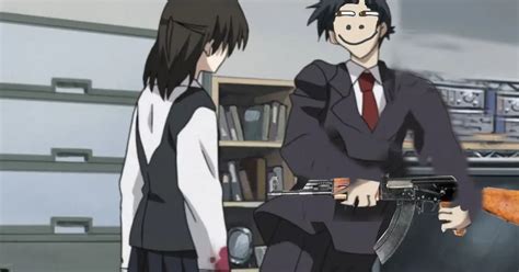 School Days Makoto Dies