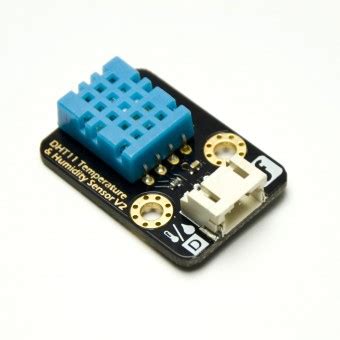 SENSORE UMIDITA TEMPERATURA DHT