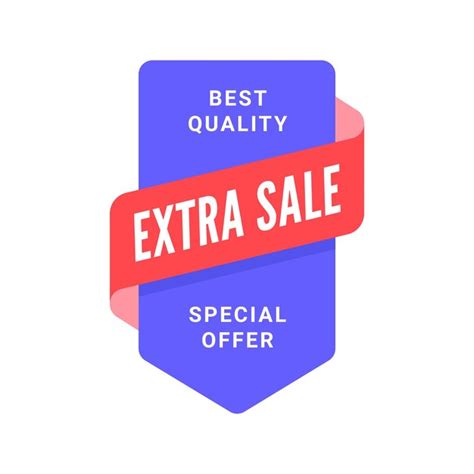 판매 배너 디자인 서식 파일 평면 종이 접기 연설 거품 프리미엄 벡터