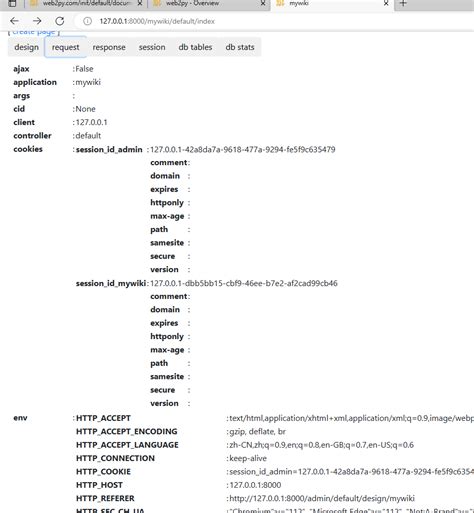 Web2py 中文入门教程 使用这个web2py Python Web框架，就可以轻松构建一个图片blog，wiki网站
