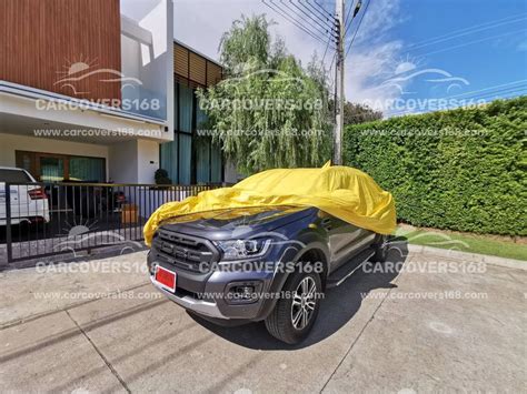 TYVEK DUPONT - ผ้าคลุมรถสั่งตัด ตรงรุ่น - Carcovers168