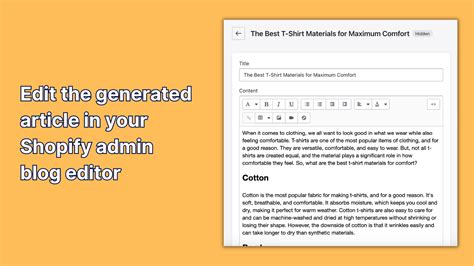 Post Magic Ai With Gpt‑4 Generate Blog Articles Using Gpt Ai In