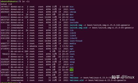 Linux文件系统 知识要点总结 知乎