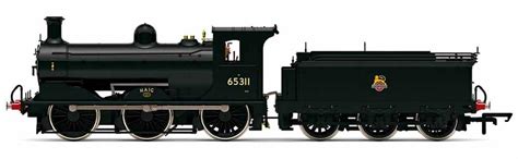 Hornby Oo R3622 Br 65311 Haig J36 Class Ex Nbr 0 6 0 Goods Engine Br Black Early Emblem
