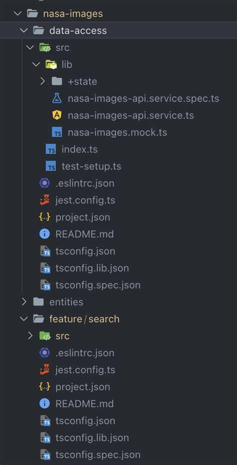 refactor libs for nasa images search view · issue 103 · plastikaweb