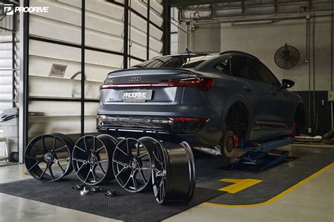 Audi Q8 X Cnc Customs Forged Wheels Dsc08942 M Prodrive Thailand