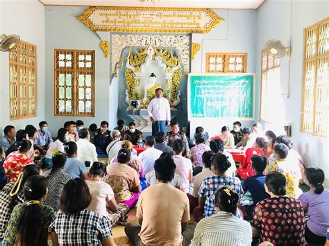 ပြင်ဦးလွင်မြို့နယ် ၊ ၂၁ မိုင်ကျေးရွာတွင် မြို့နယ်အတွင်း လုံခြုံရေး