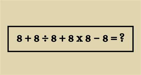 Challenging Math Iq Test Can You Score Perfectly