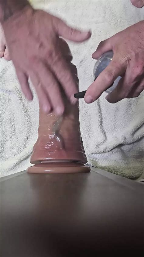 Haciendo Que Mi Mancunt Se Ensancha Y Descuidado Con Un Consolador Enorme Xhamster