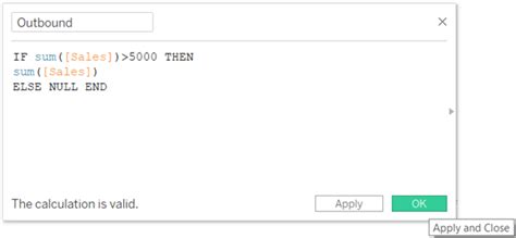 Tableau Calculated Field Its Functions And Types Intellipaat