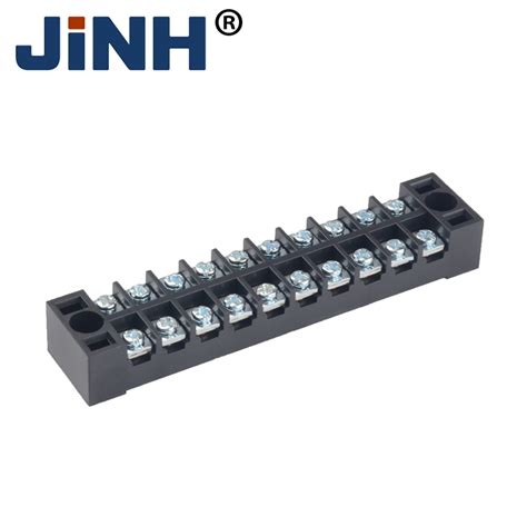 Tb 2510 Barrier Terminal Block Jinh
