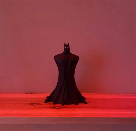 Caped Crusader Figure Etsy Caped Crusader Figure Etsy
