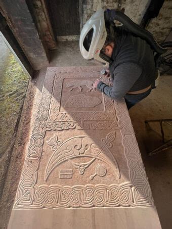 What Do The Pictish Symbols On Scotlands Carved Stones Mean Dig It