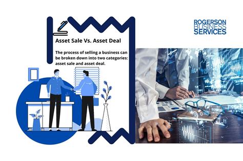 Asset Sale Vs Asset Deal What S The Difference Business Sales