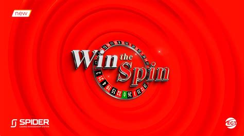 Egts Spider Cms Releases New Roulette Wheel Bonus Feature Win The Spin Yogonet International