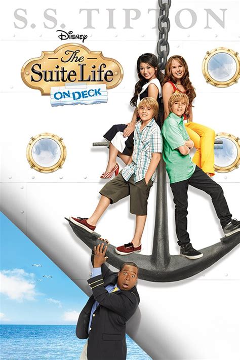 The Suite Life Of Zack And Cody Disney Shows