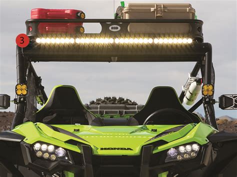 Adventure Build Honda Talon 1000r Sand Sports Super Show