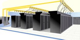 Data Center Cooling Efficiency And Containment Enterprise Control Systems