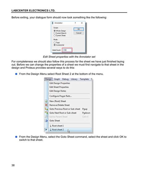 tutorials proteus schematic pdf