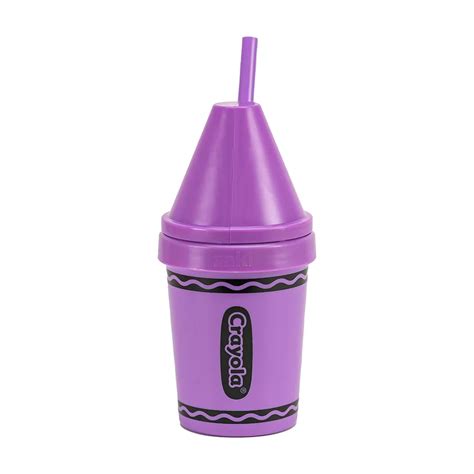 Crayola 13 Oz Super Sipper Tumbler