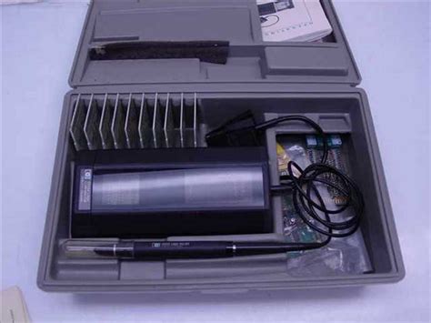 Hp 5011t Logic Troubleshooting Kit Untested